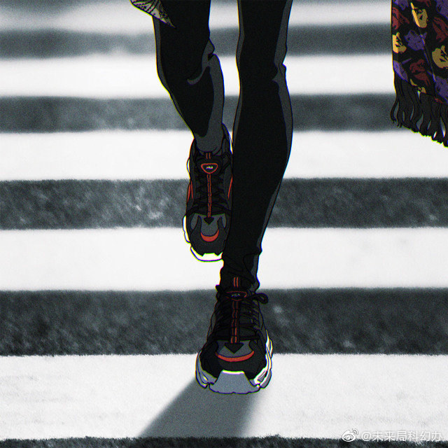 又来了，EVA联名又来了……这次是运动品牌FILA的联名款运动鞋