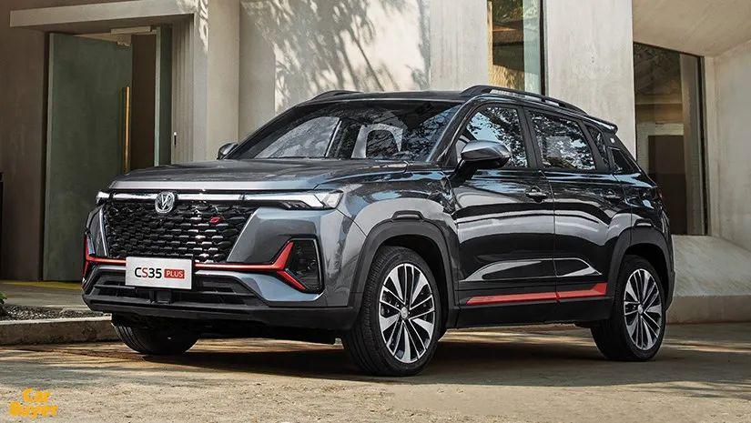 全新创酷RS /缤越COOL/CS35 PLUS，谁才是年轻人的头号选择？__财经头条