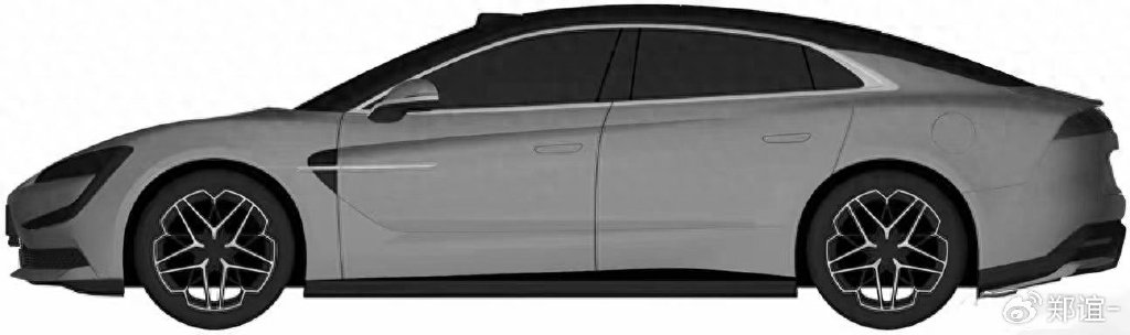 超越奔驰EQS，比亚迪仰望U6全球最低风阻汽车，预计80万左右！-新浪汽车