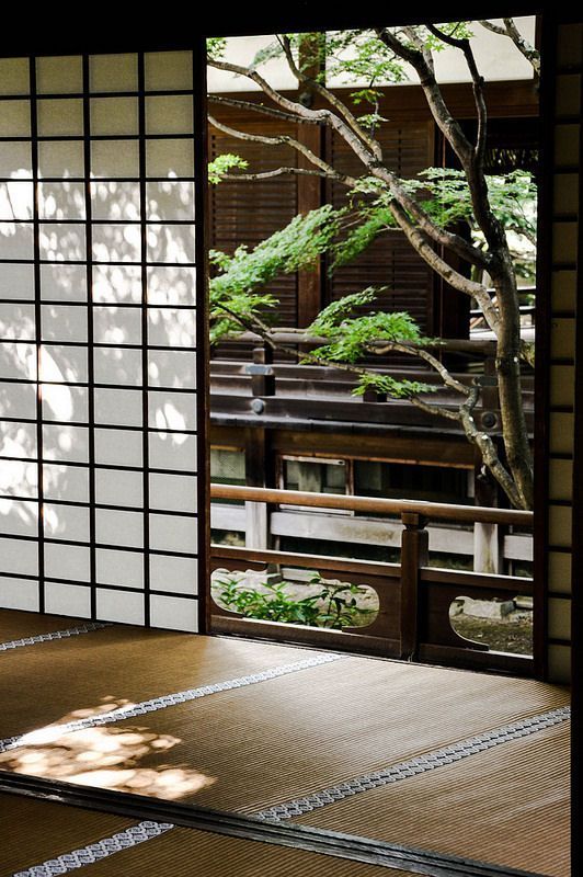 静谧的和室空间
