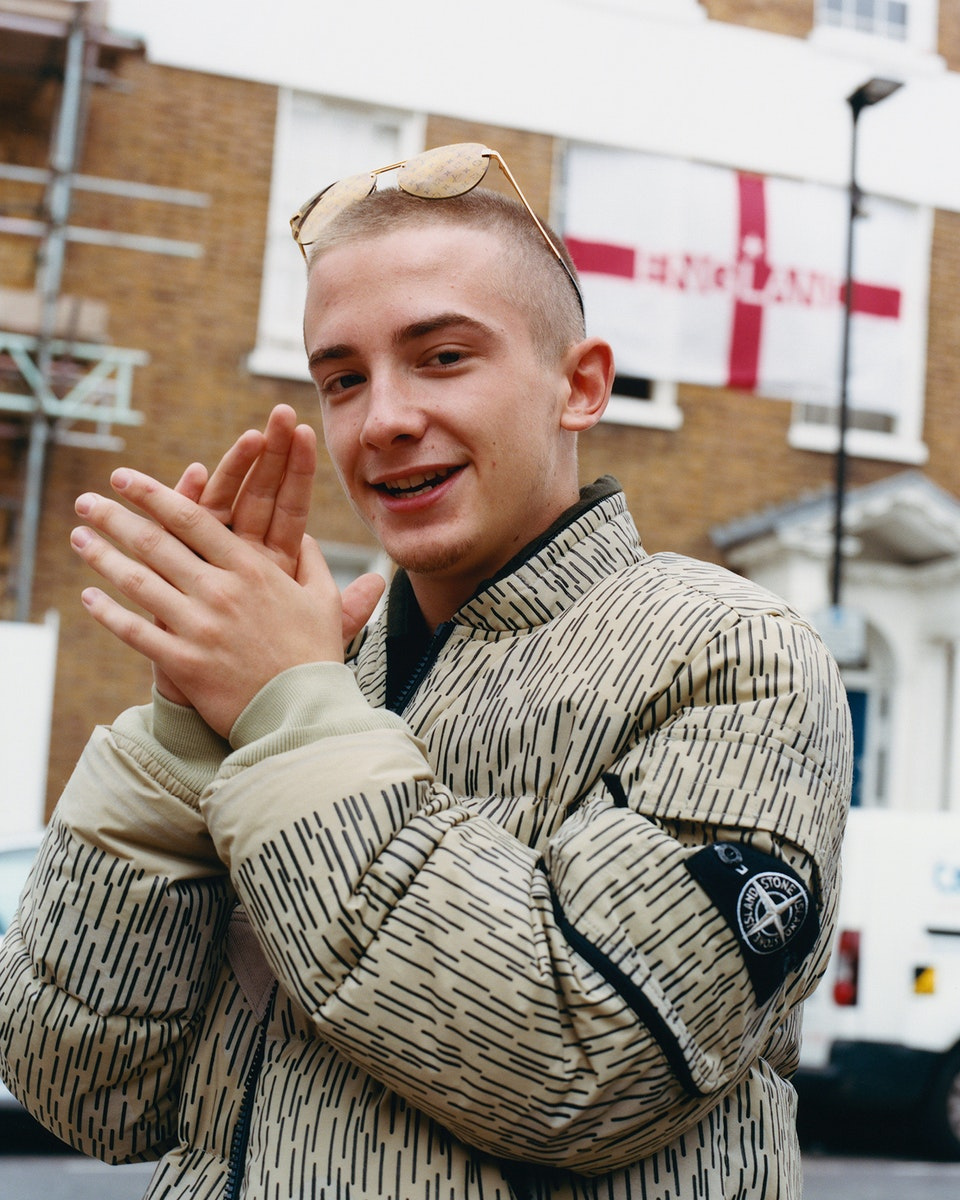 霸榜的UK Drill Rapper们，人均石头岛懂哥，穿搭不太「卷」