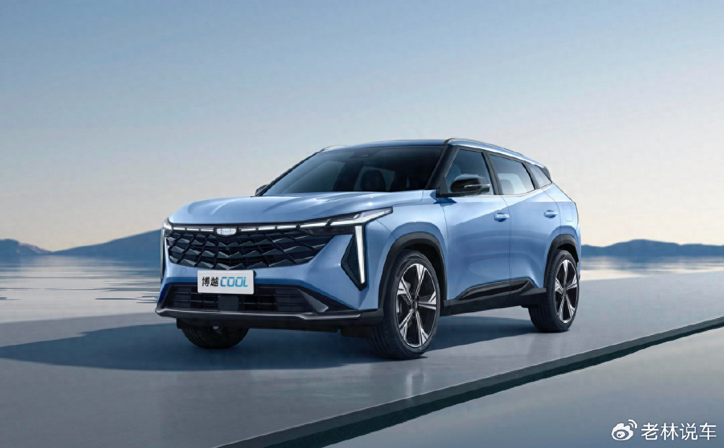 10多万的SUV，吉利博越COOL和长安CS55PLUS，谁更值得入手？-新浪汽车