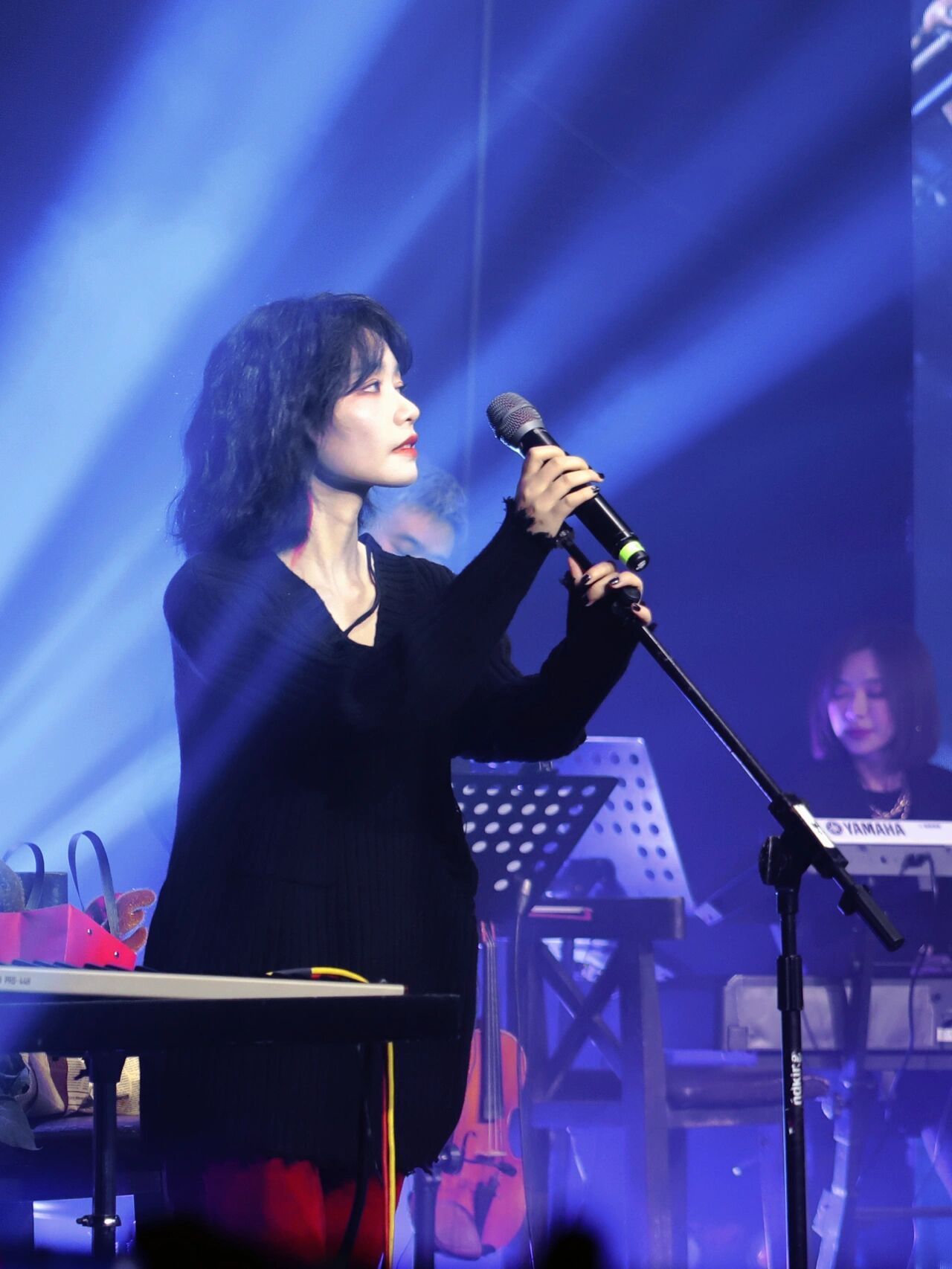 *房东的猫主唱王心怡