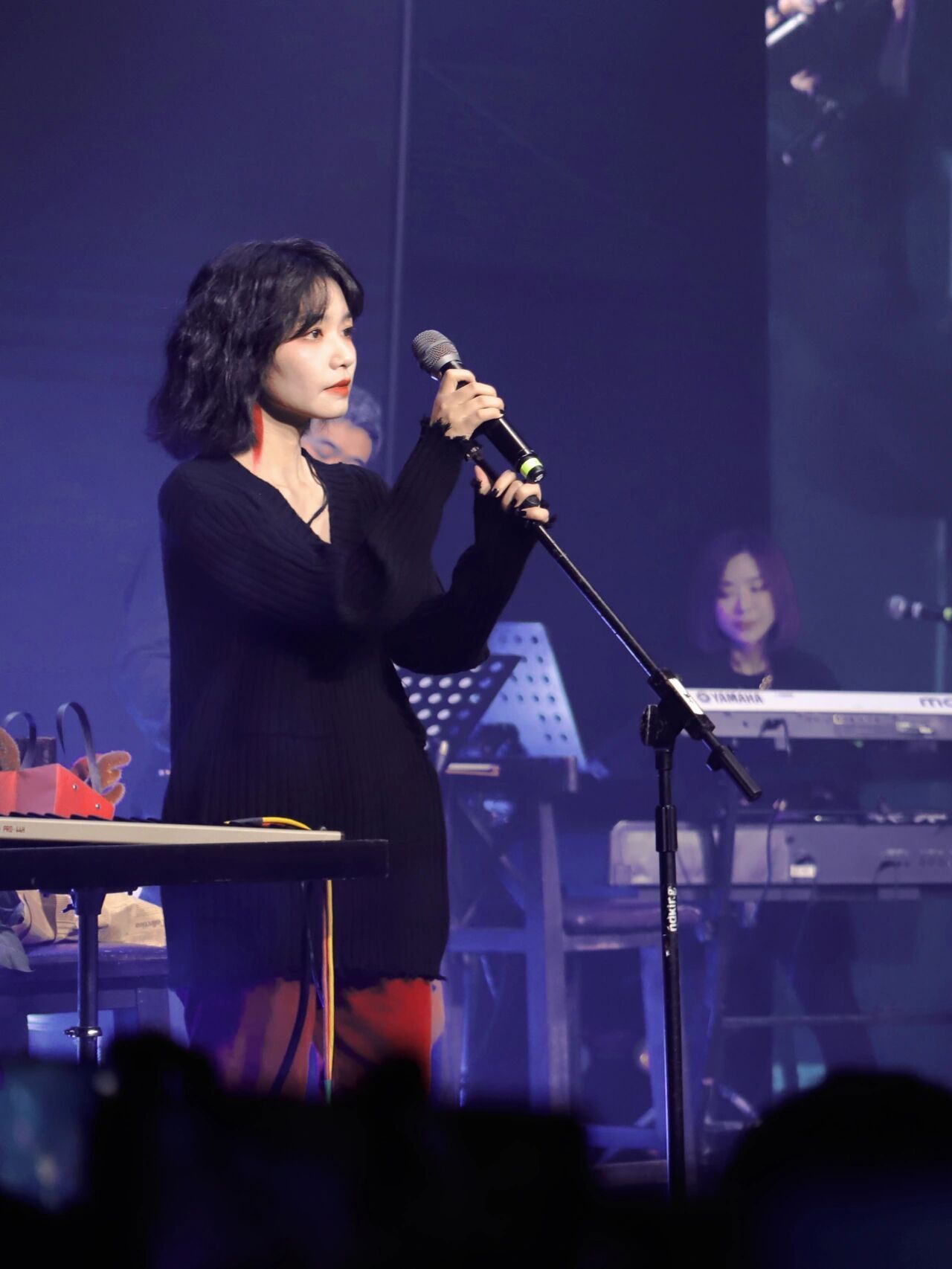 *房东的猫主唱王心怡