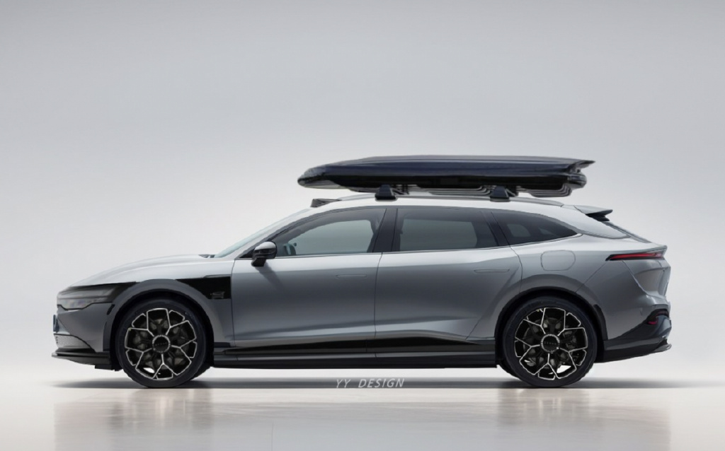 极氪007旅行版？赶紧的吧，我都替它着急了-新浪汽车