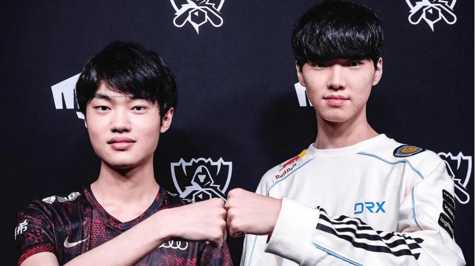 Chovy第一，左手第二！外网票选S12中单选手Top10|赛季|knight_新浪新闻