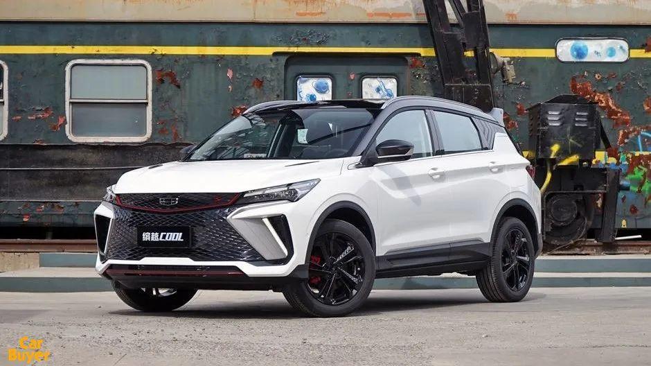 全新创酷RS /缤越COOL/CS35 PLUS，谁才是年轻人的头号选择？__财经头条