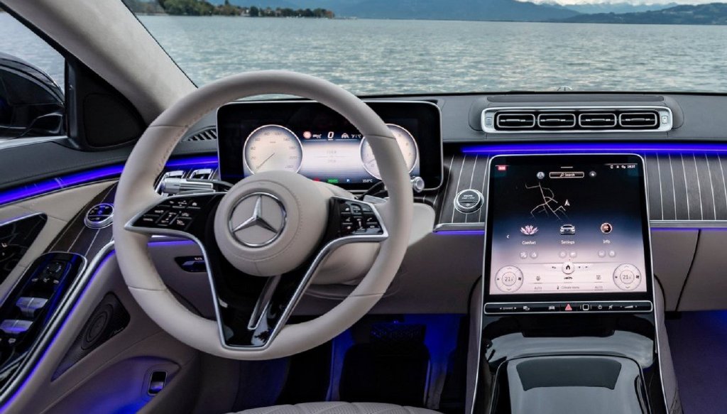 卫士硬派轮廓+奔驰S级内饰，比亚迪高端越野车更多细节__财经头条