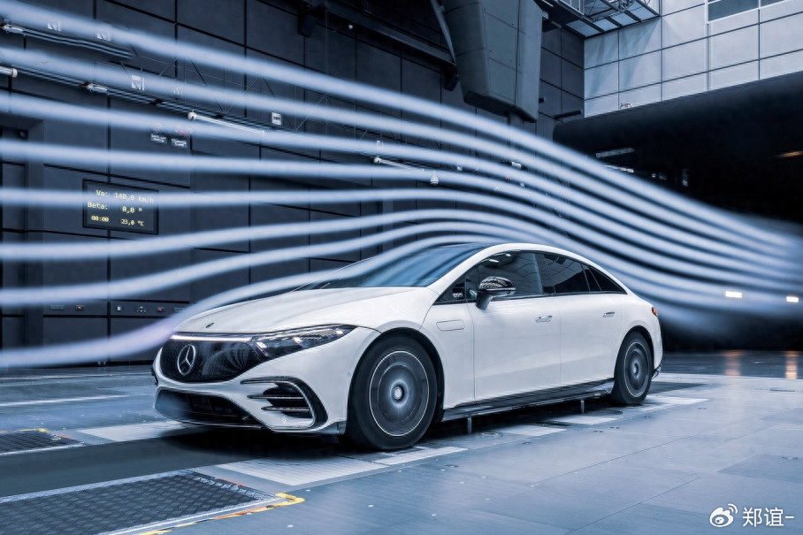 超越奔驰EQS，比亚迪仰望U6全球最低风阻汽车，预计80万左右！-新浪汽车