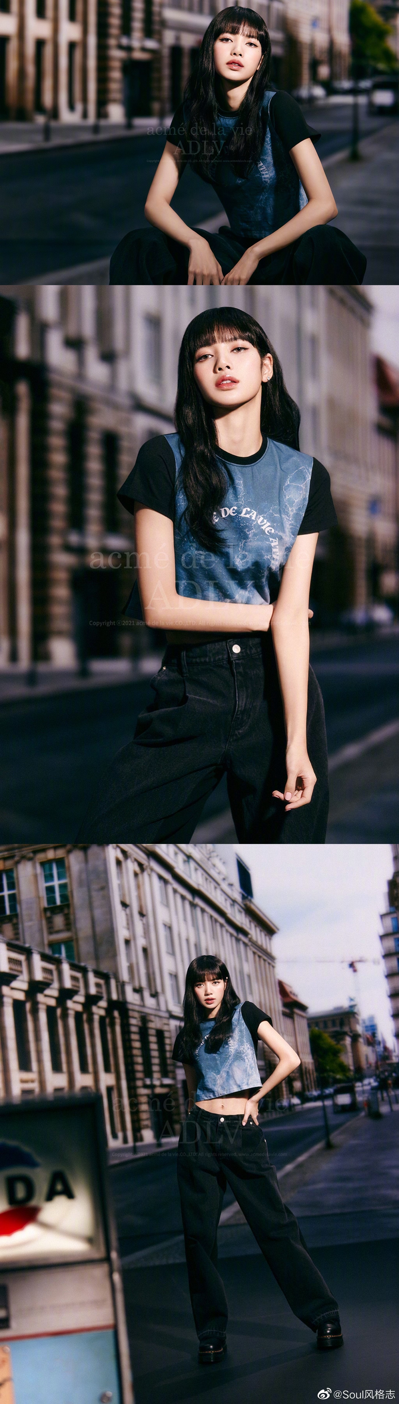 Lisa X ADLV 23SS Lookbook 小莎演绎下的春夏穿搭……