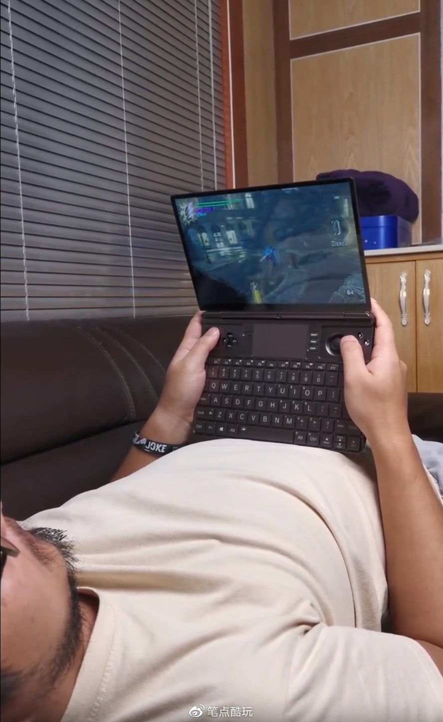 掌上游戏本的优势互补，浅谈我对GPD Win MAX2的一些看法__财经头条