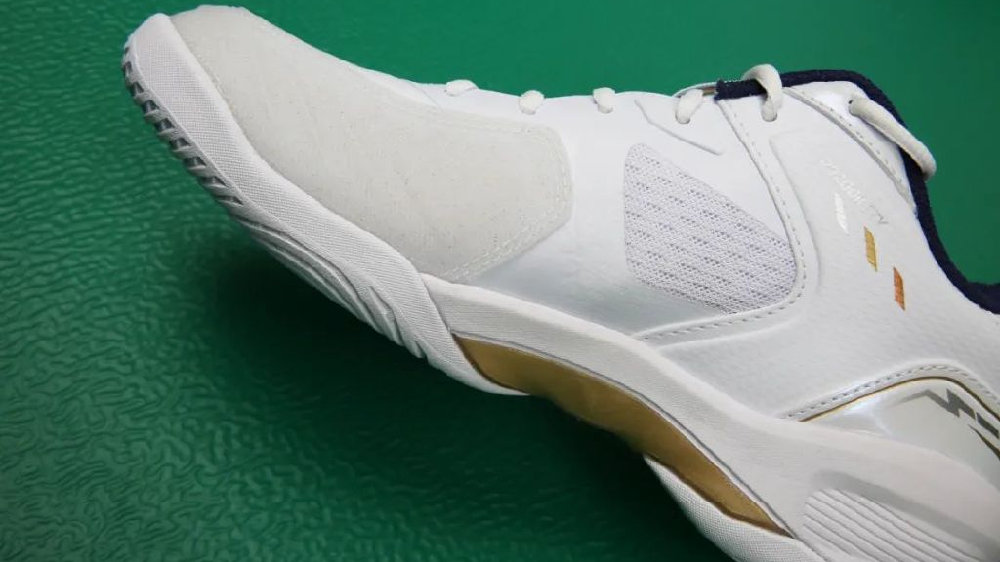 P9200II TTY测评丨P9200“家族”高颜值新成员|网布|中底|迭代|球拍|材质_新浪新闻