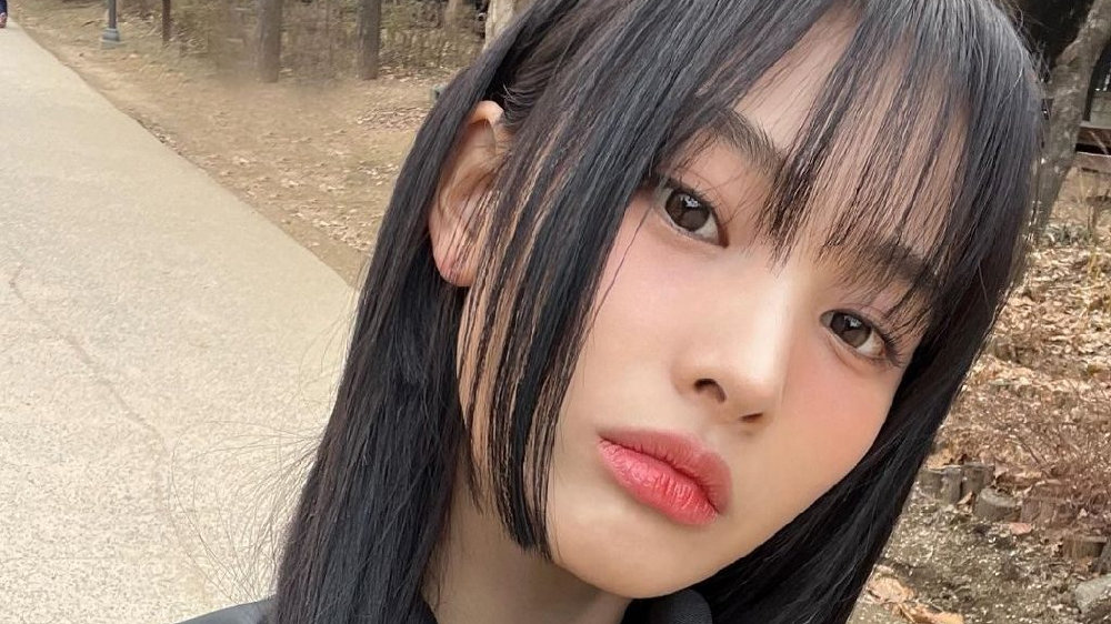 JINNI艺名改为JINI，NMIXX粉丝对方做素人就支持，活动就是跑路咖|跑路|粉丝|艺名_新浪新闻