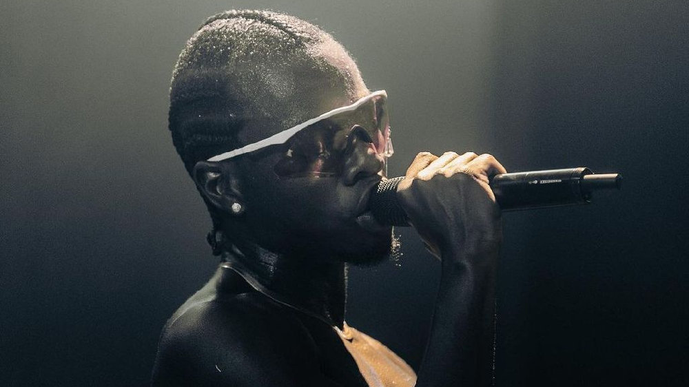 离谱！美国rapper来中国演出，结果进了派出所？|派出所|巡演|美国_新浪新闻