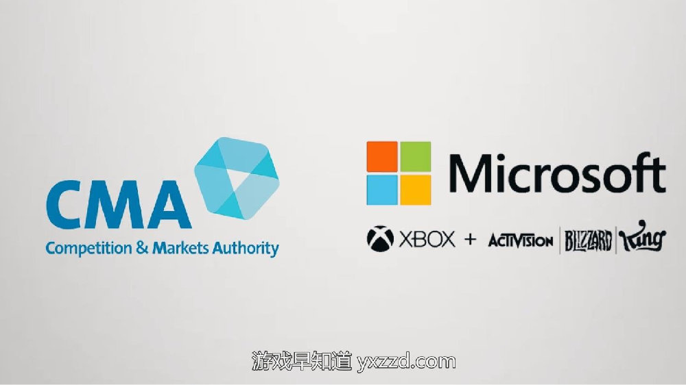 英国竞争与市场管理局 (CMA)宣布初步同意微软收购动视暴雪|动视暴雪|微软|管理局_新浪新闻