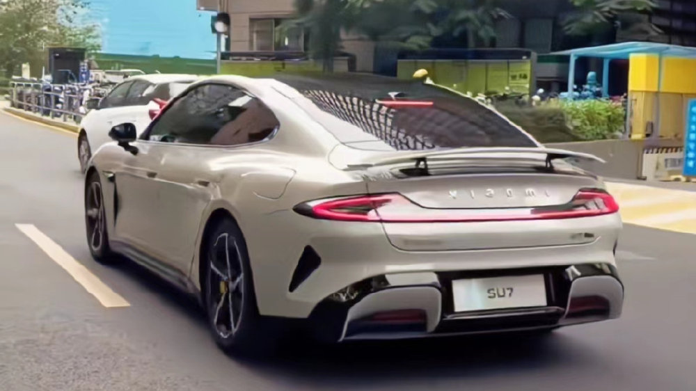 小米汽车新技术猜想-新浪汽车