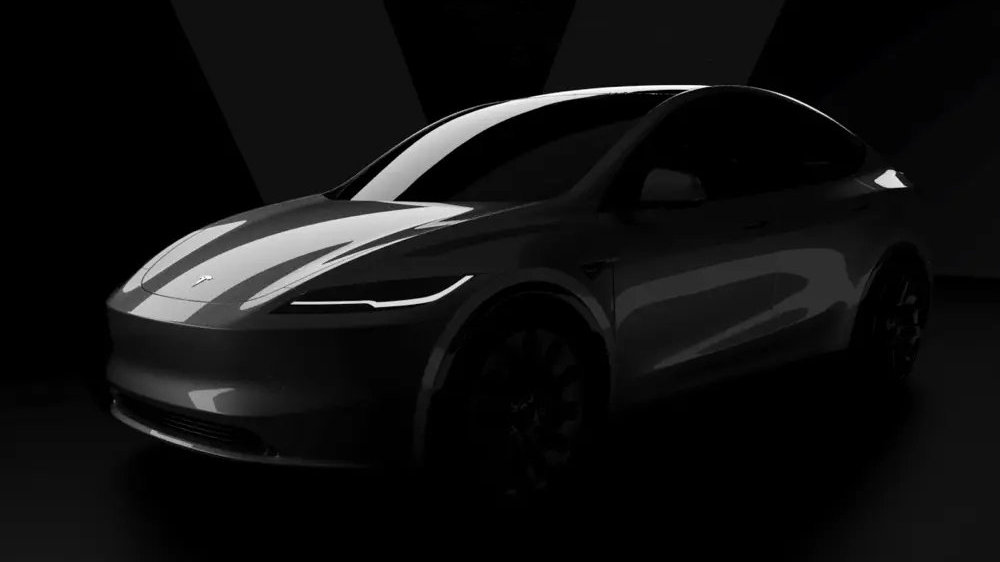 除了800V，新Model Y还要上7座！-新浪汽车