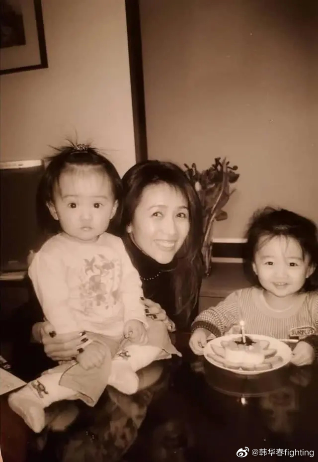 木村拓哉晒照为长女庆生，小女儿晒姐妹童年合影！