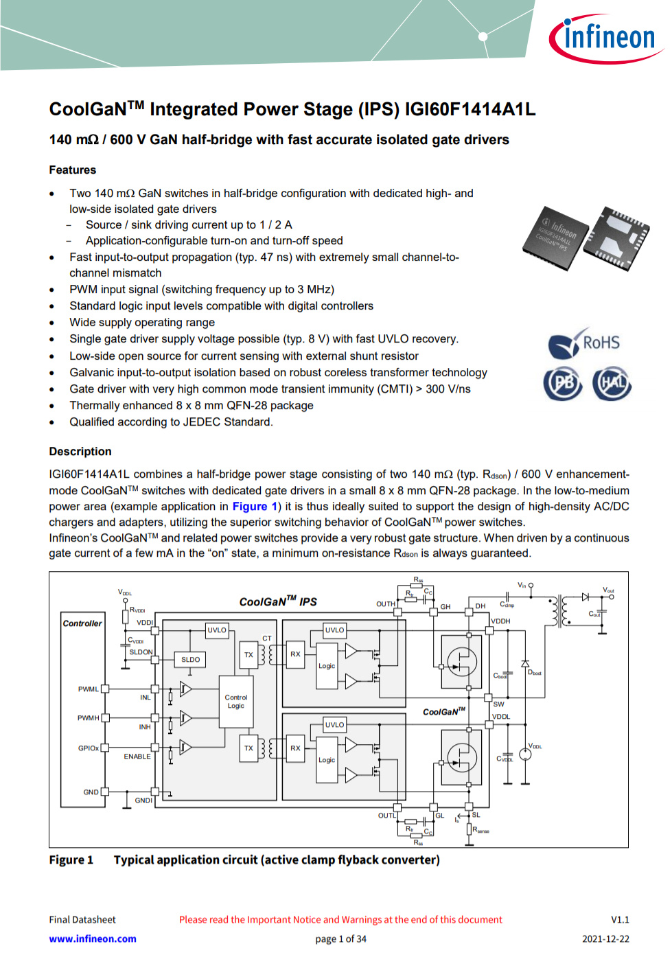 infineon与Anker合作开发GaNPrime快充新品__财经头条