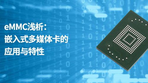 eMMC浅析：嵌入式多媒体卡的应用与特性|多媒体|芯片|嵌入式|编程器|存储器_新浪新闻