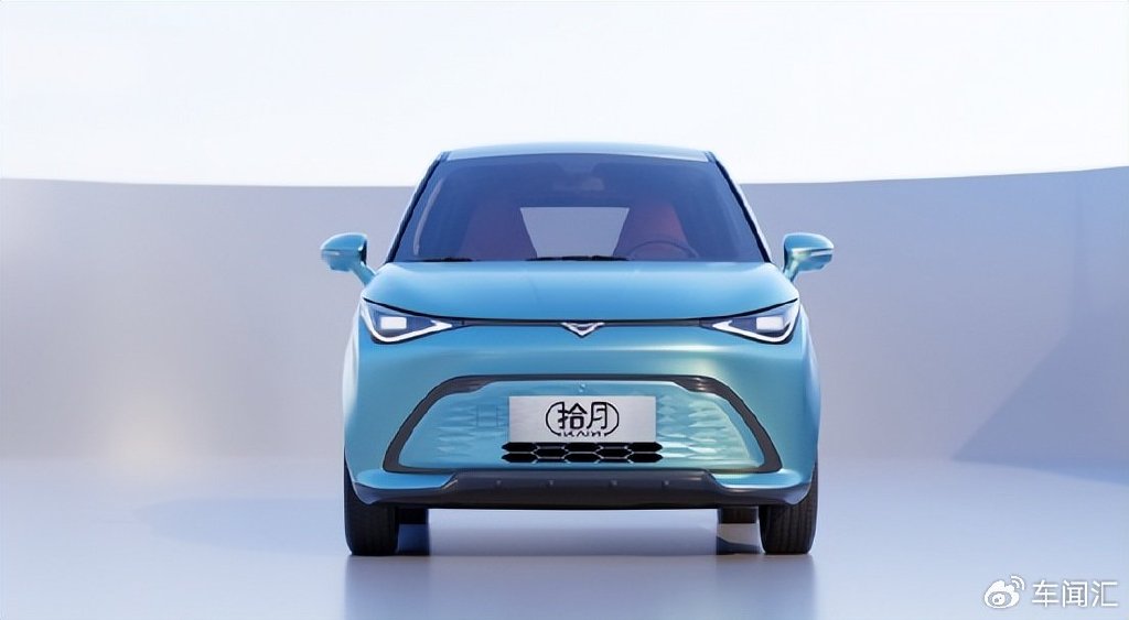 A00级新能源汽车市场需重新定义，搅局者就在“拾月”-新浪汽车