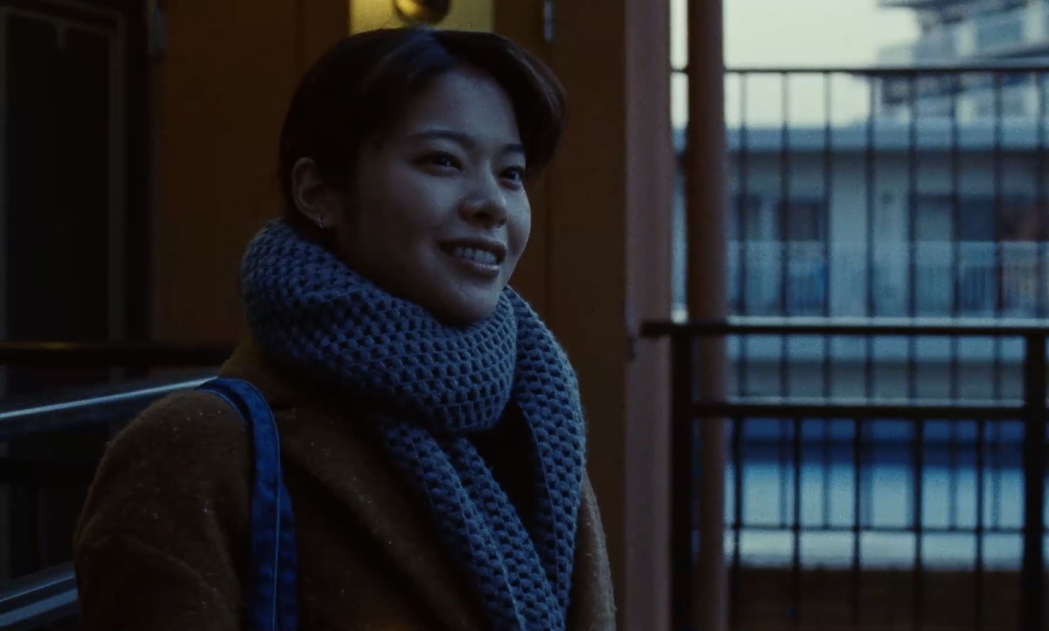 Small， Slow but Steady | 《惠子，凝视》²º²² Dir. Sho Miyake