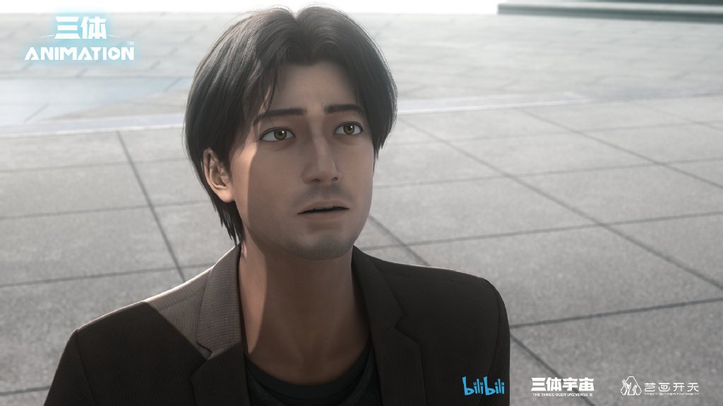 《三体》动画发布三位面壁者剧照：泰勒、雷迪亚兹、希恩斯__财经头条