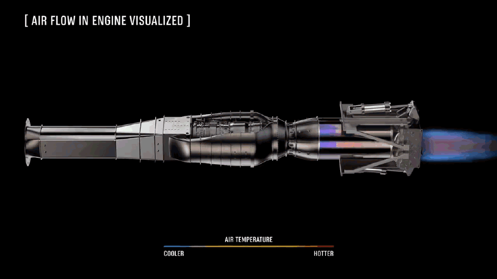 美高超音速发动机突破:TBCC模式切换成功!“暗星”飞行器或将实现|发动机|马赫|飞行器|超燃|高超音速_新浪新闻