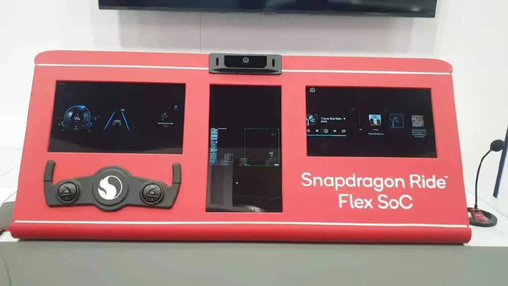 CES 2023：高通从移动互联深入布局未来智驾__财经头条