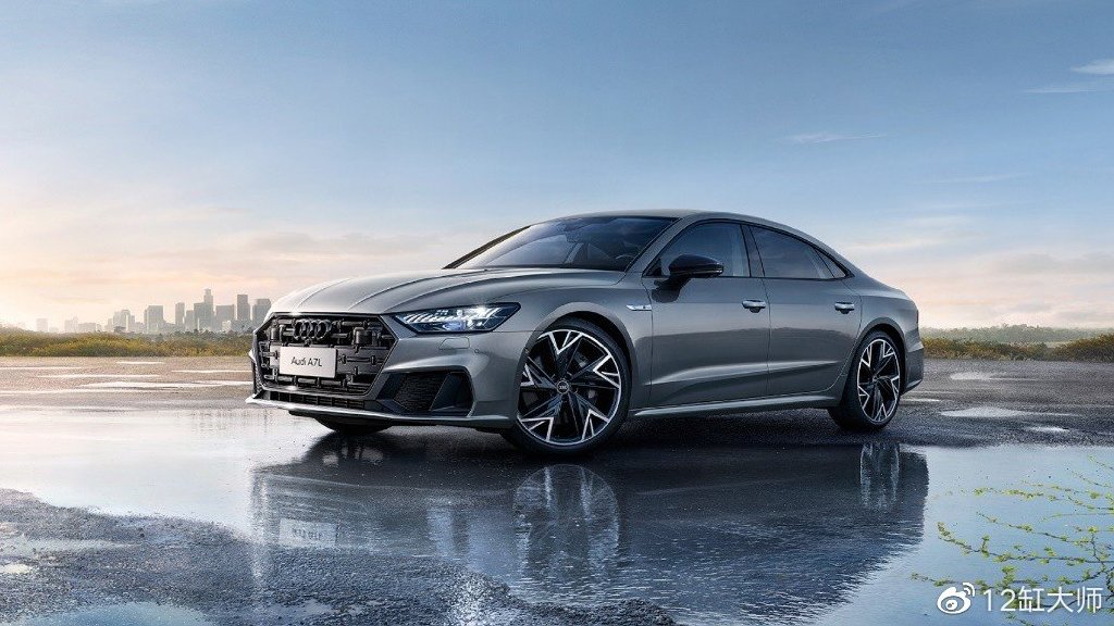 上汽奥迪A7L黑武士、影武士重磅登场，带来个性化选择-新浪汽车