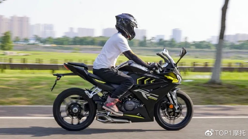 官降1501！赛科龙RC250开启暴击模式，售价18500元起！-新浪汽车