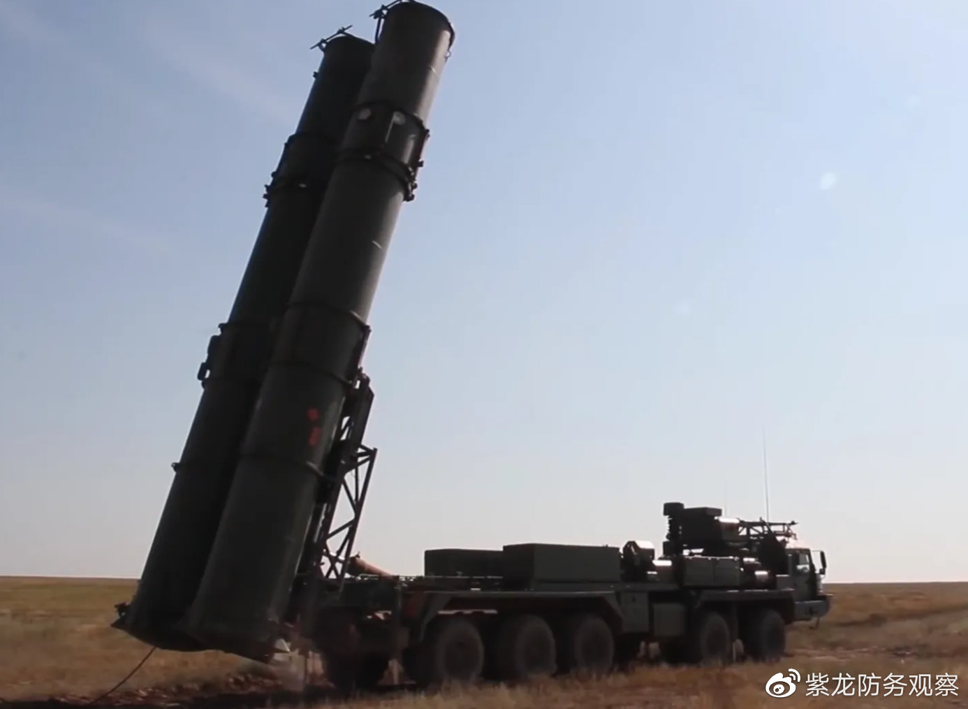 美步步紧逼，俄军装备S500防空导弹，威力如何，能震住北约吗？__财经头条