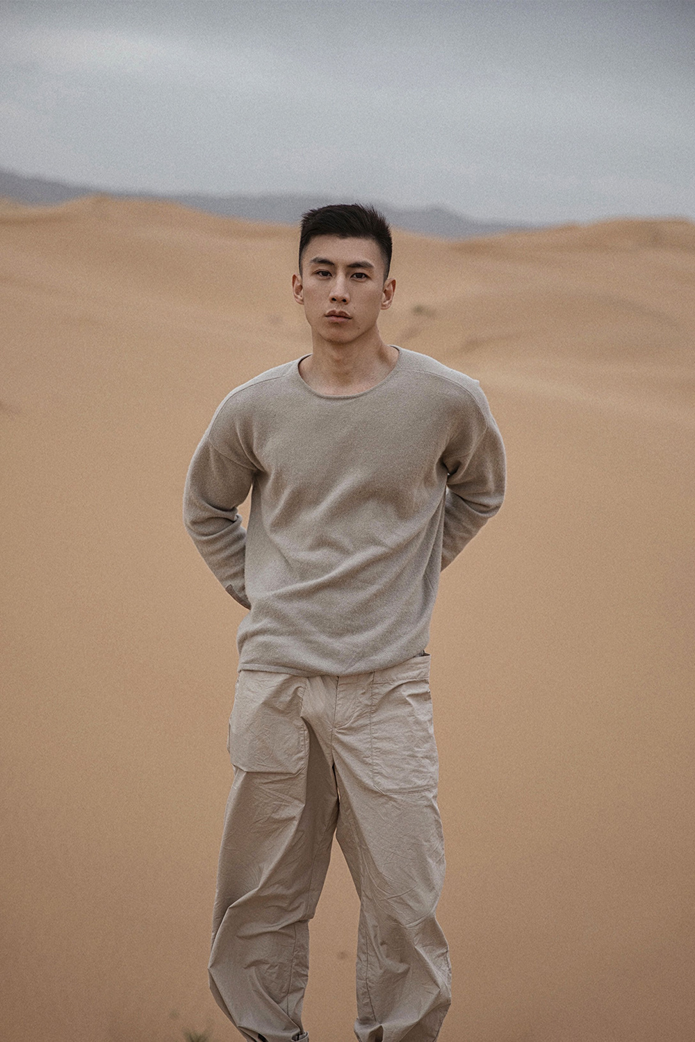 要不要一起野外Play？ 图：维克多vic