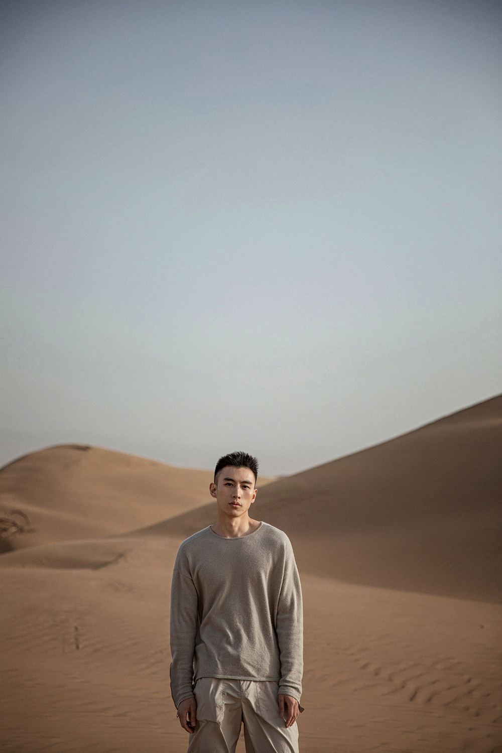 要不要一起野外Play？ 图：维克多vic