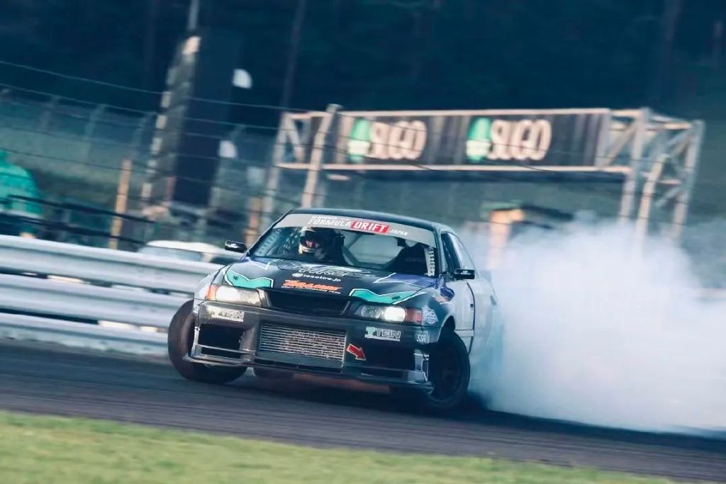 FDJ收官，玲珑折桂丨2022飘移车队赛程全览