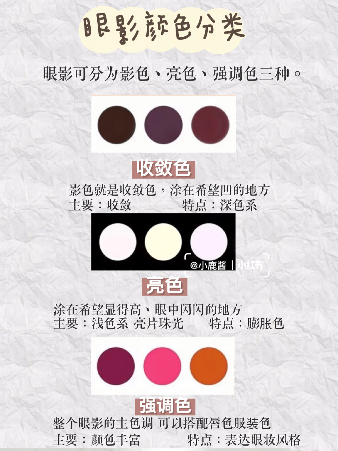 新手0基础画眼影简单易懂一学就会财经头条