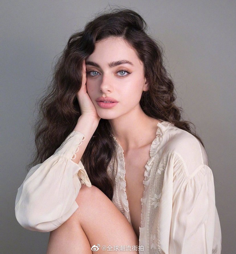 以色列模特Yael Shelbia，无可挑剔的五官，登顶全球最美面孔……__财经头条