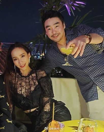 泰星AumP、Taew罕见同框