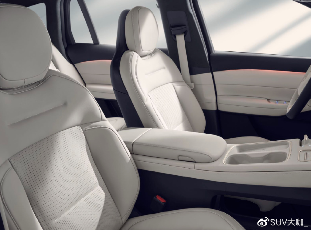 蔚来智能电动全能SUV 全新ES6正式上市-新浪汽车