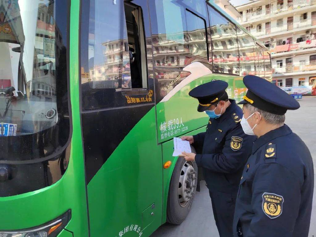 南阳：全市交通执法部门全力做好春运执法服务保障工作