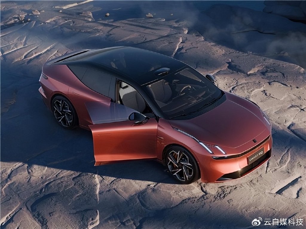 领克Z10四驱Halo版，让人一看就难忘-新浪汽车