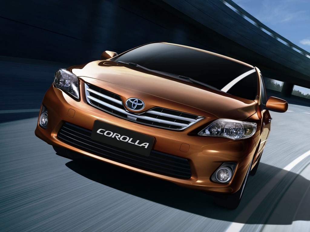 我们童年中的“神车”，居然是卡罗拉？