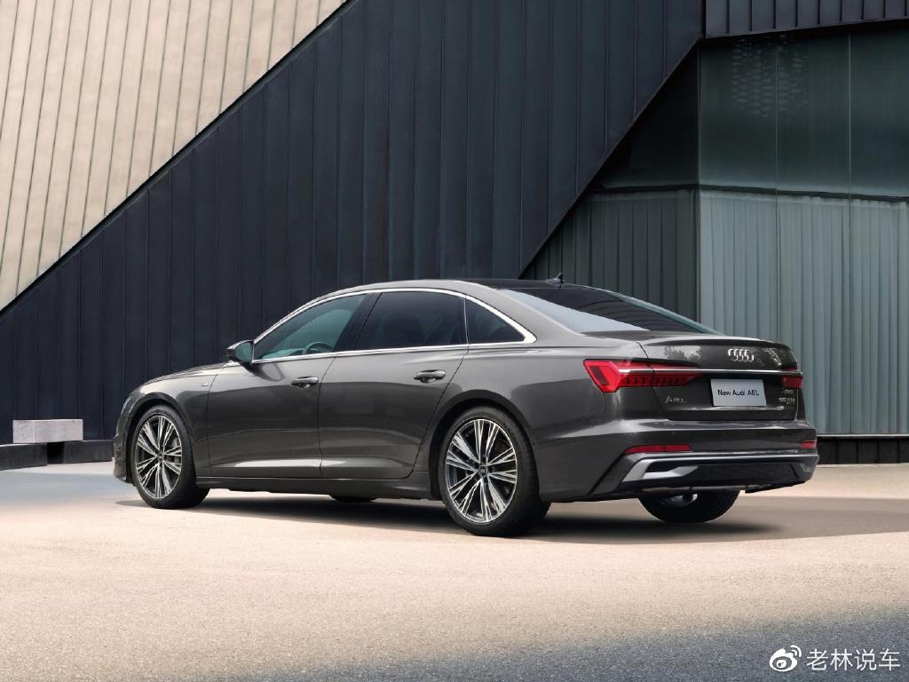 奥迪A6L：一口气降15.76万，一年卖出113481台__财经头条