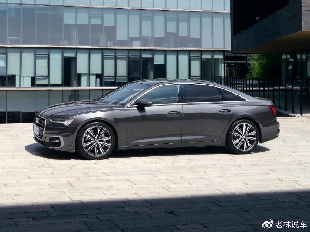 奥迪A6L：一口气降15.76万，一年卖出113481台__财经头条