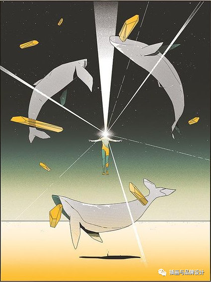 插画师Victor Mosquera推荐