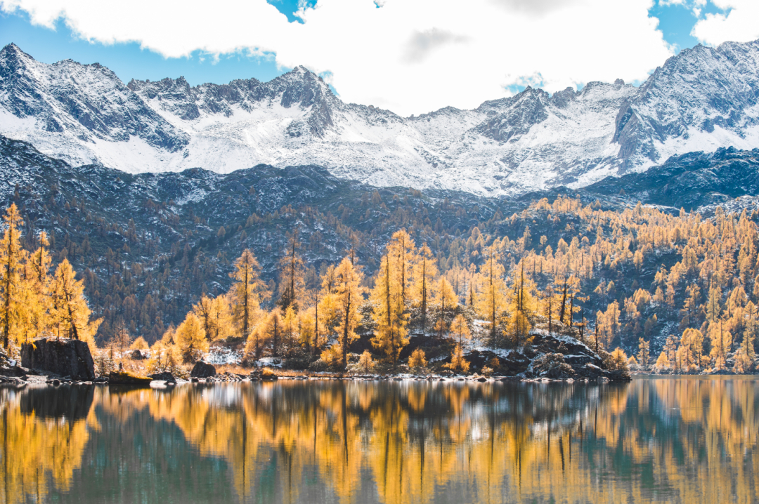 来丁真的家乡四川甘孜，体验覆盖着冰雪的雪域高原…………