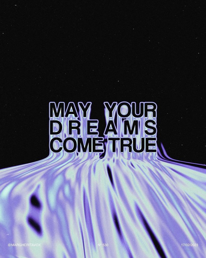 设计师 Margheritavox 的实验性字体设计，个性十足！__财经头条