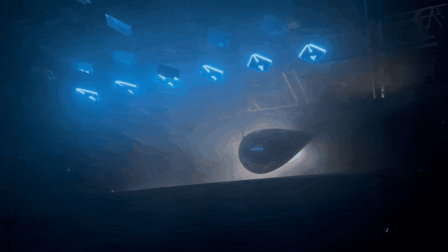 来这里，把《三体》结局的小鱼生态球捧在手心！|宇宙_新浪新闻