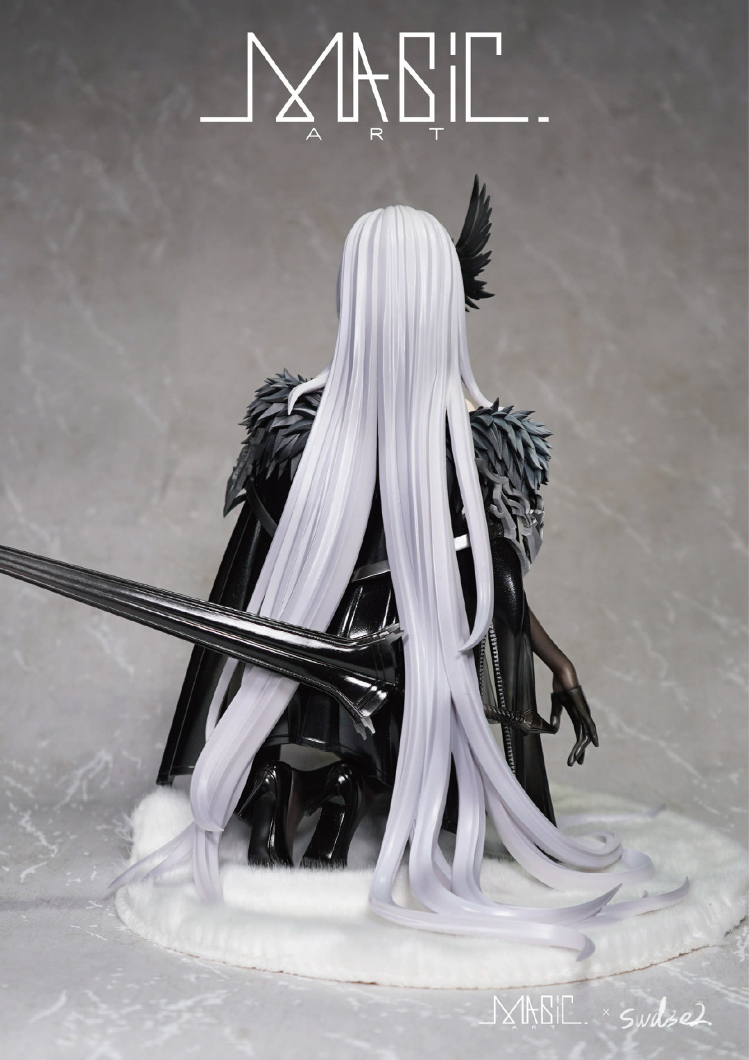 MAGIC ART 拉克希丝……