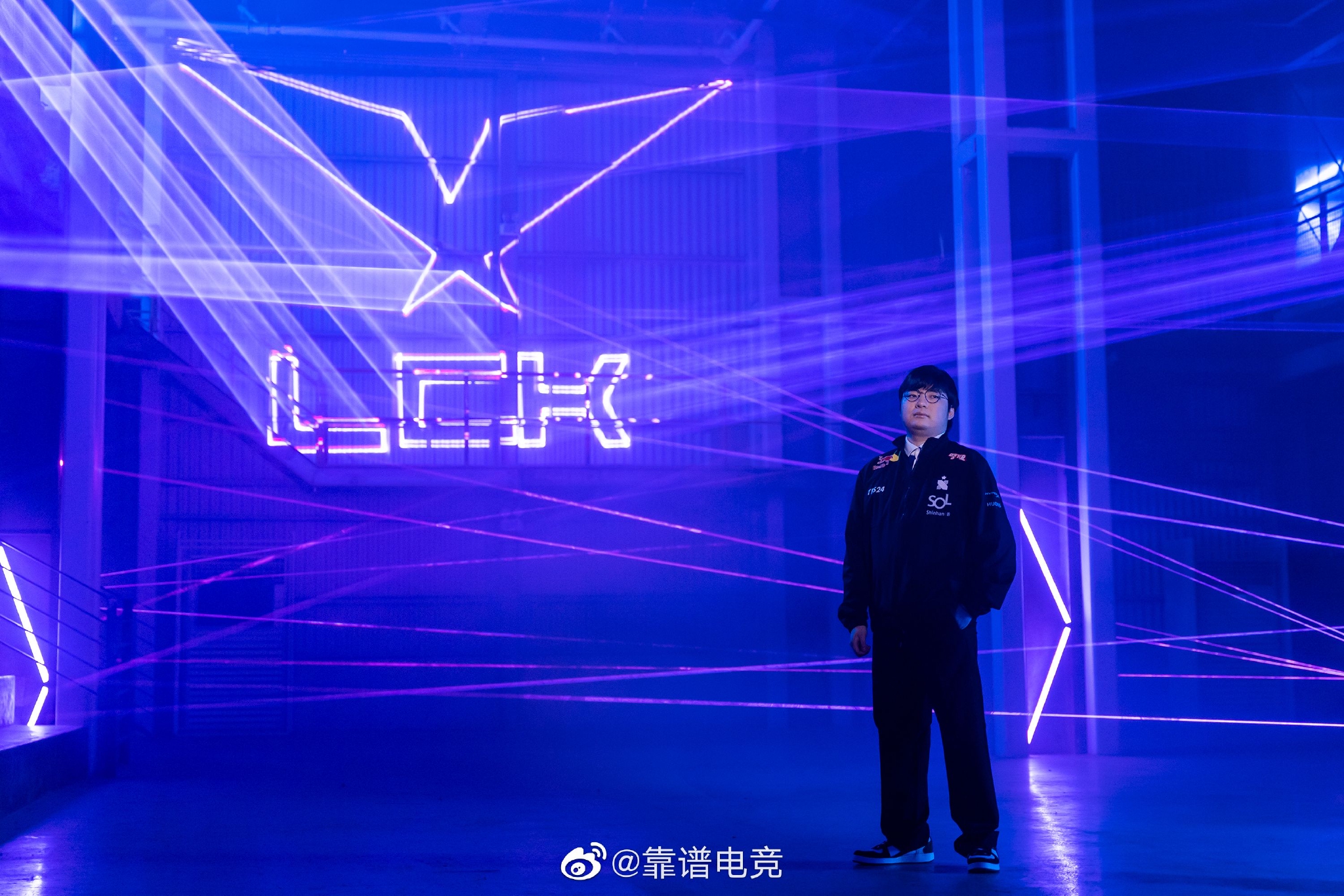 DRX分享2023LCK春季赛宣传片拍摄花絮